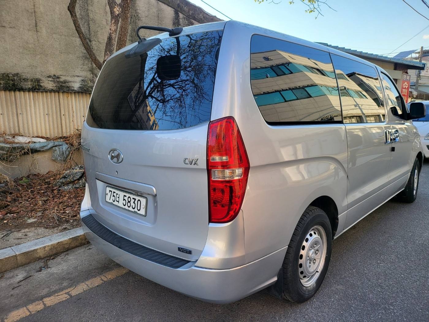 그랜드 스타렉스 TQ 12인승(디젤 2.5 FWD) 왜건 CVX 밸류 | 화원읍 | 당근 중고차