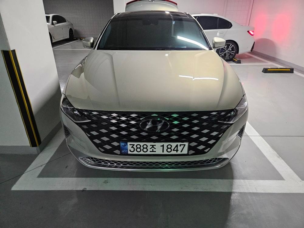 더 뉴 그랜저 IG 3.3 GDi FWD 캘리그래피 | 구산동 | 당근 중고차