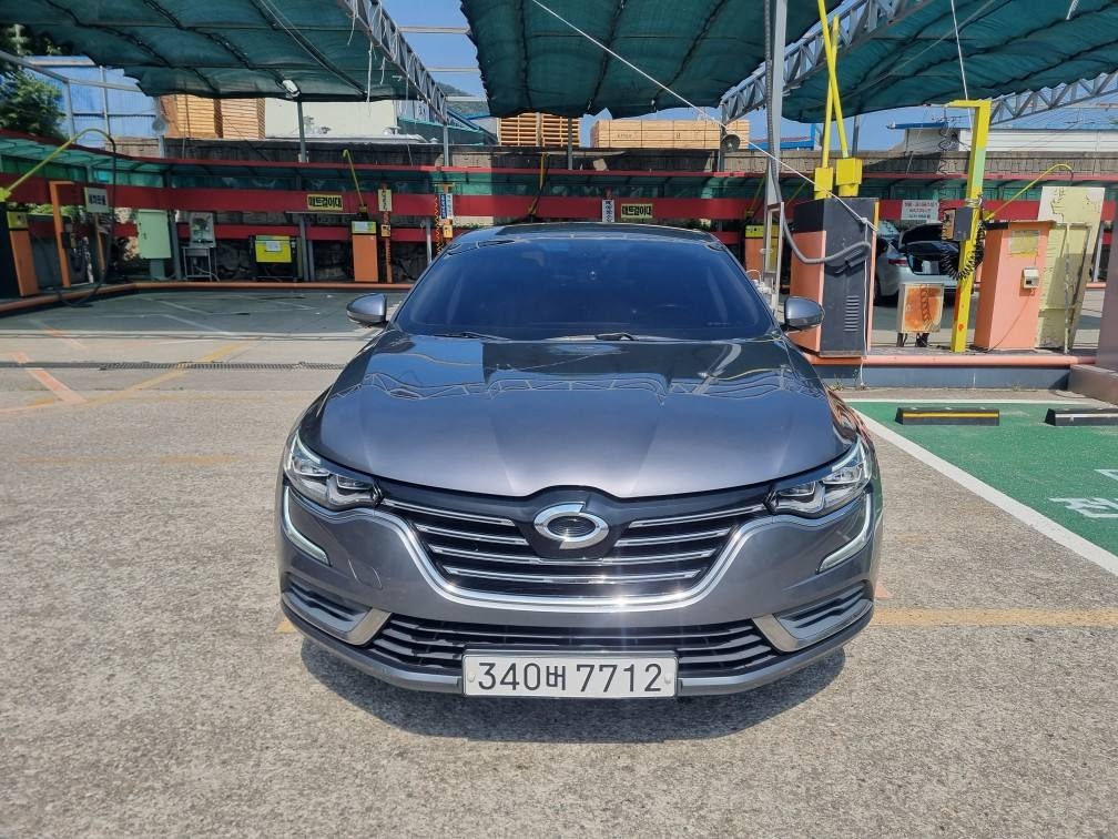 SM6 LFD 2.0 LPe 장애인(SE) | 정관읍 | 당근 중고차