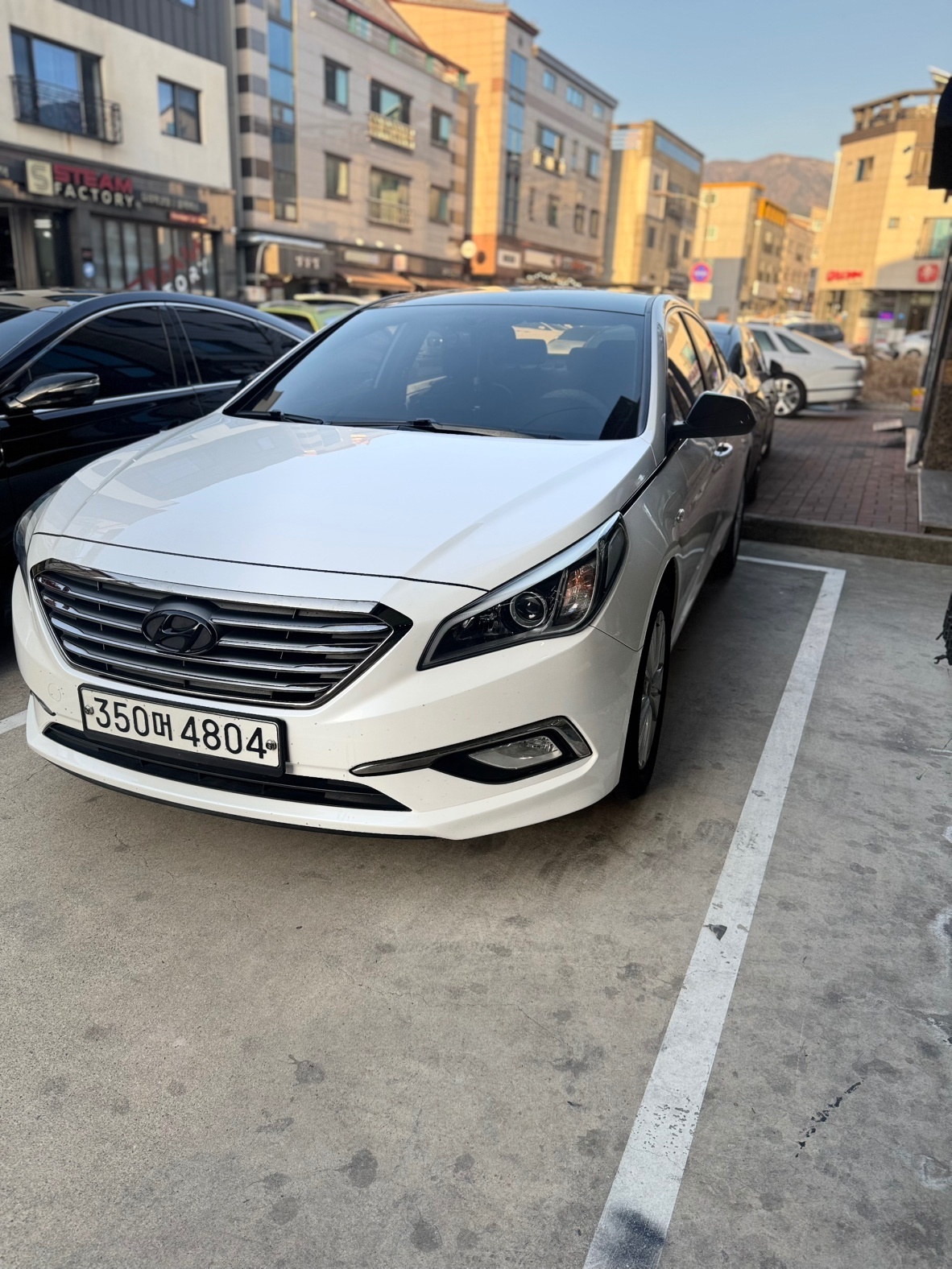 LF 쏘나타 LPi 2.0 렌트카 FWD 스마트 | 현풍읍 | 당근 중고차