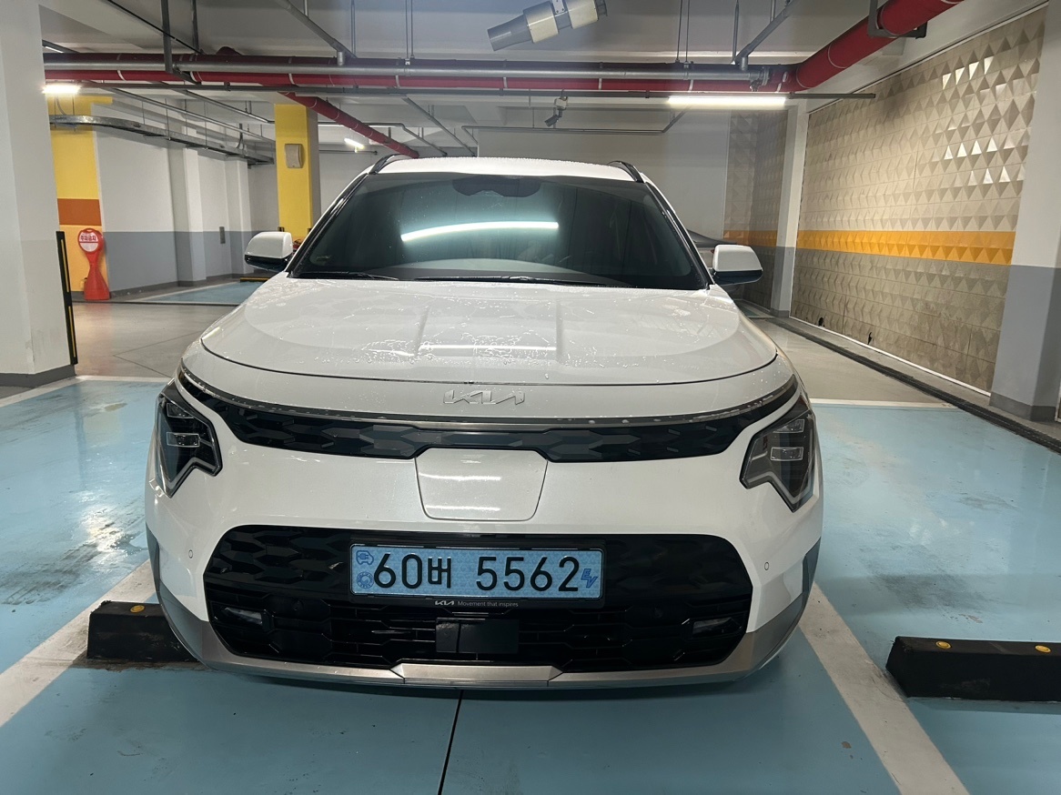 디 올 뉴 니로 SG2 EV(64.8kWh) FWD 어스(401km) | 삼호읍 | 당근 중고차