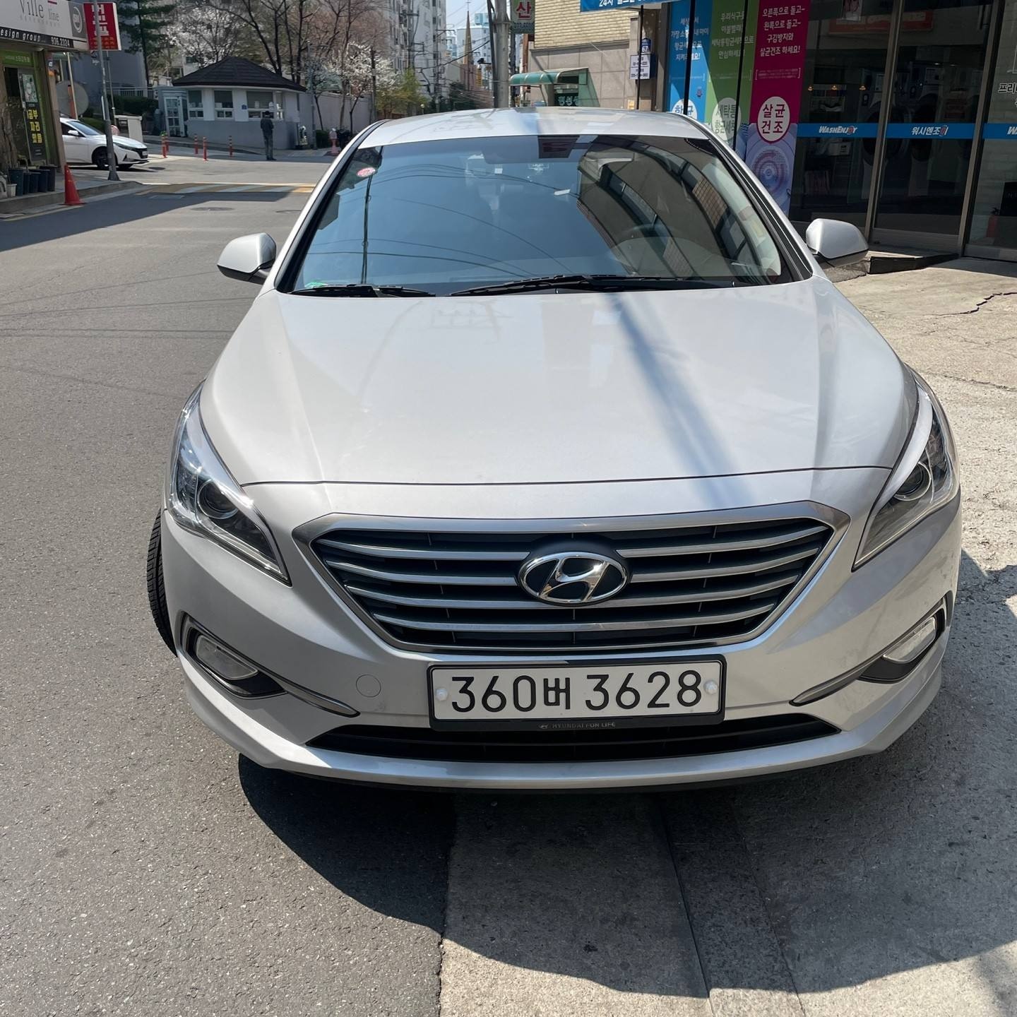 LF 쏘나타 LPi 2.0 택시 FWD 스타일 | 상계6.7동 | 당근 중고차