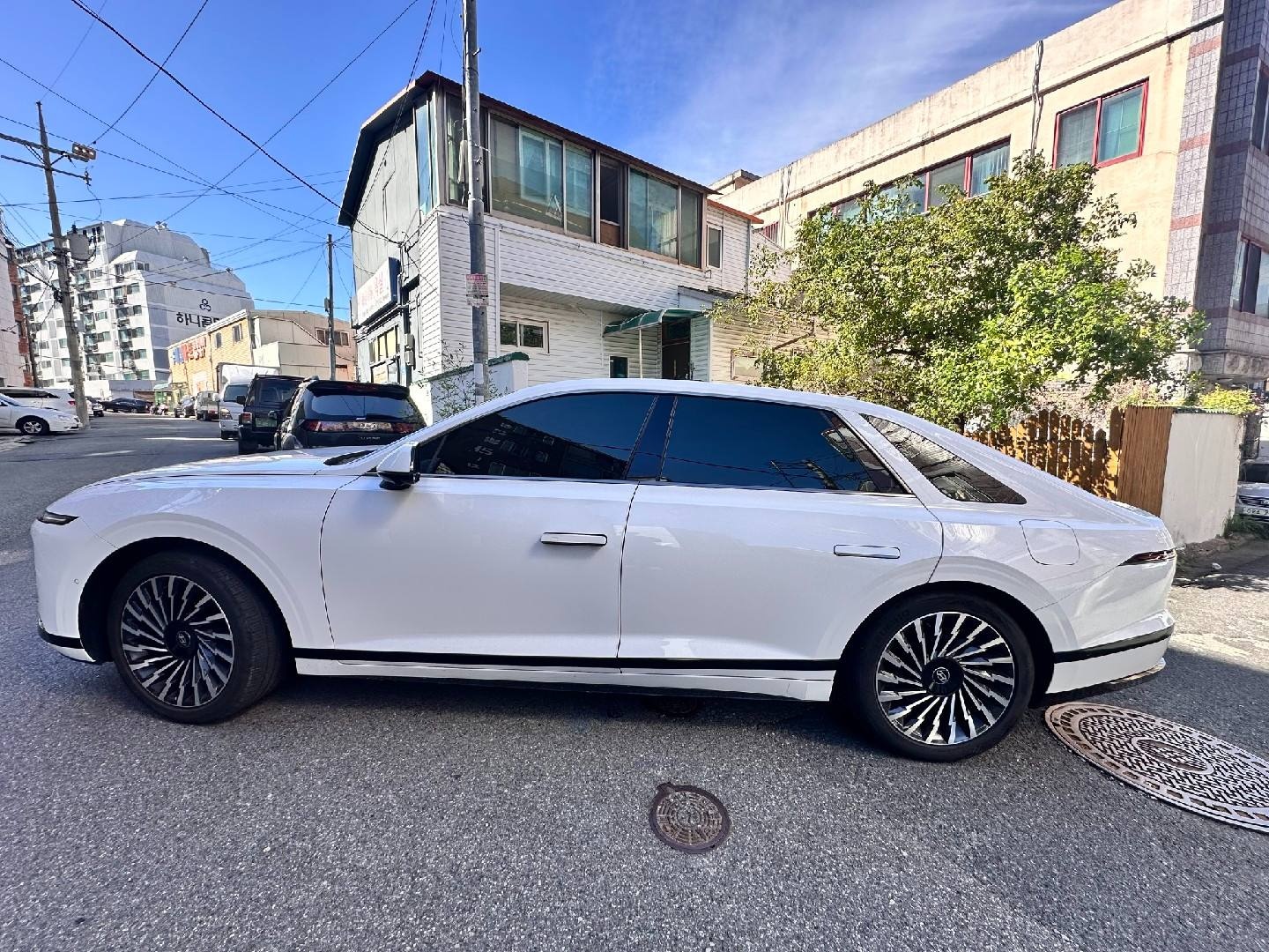 디 올 뉴 그랜저 GN7 1.6T HEV FWD 캘리그래피 | 농소3동 | 당근 중고차