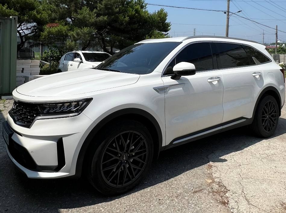 쏘렌토 4세대 MQ4 6인승(HEV 1.6) FWD 프레스티지 | 신둔면 | 당근 중고차