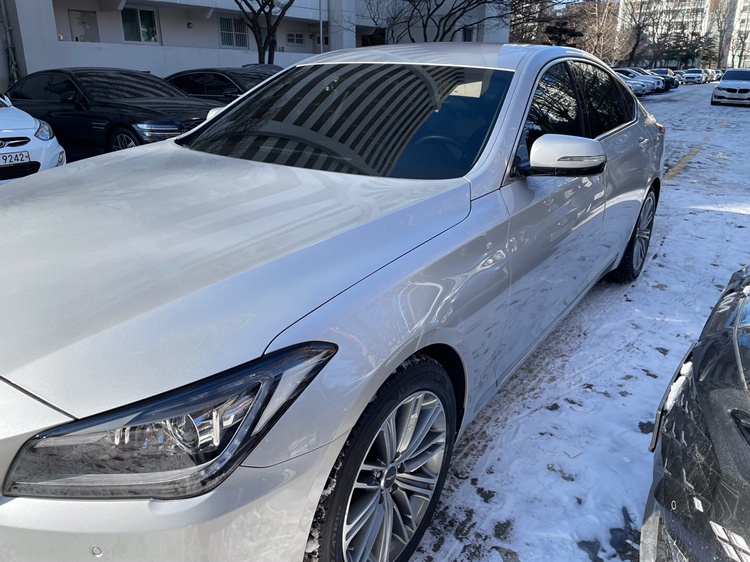 G80 DH 3.3 RWD 럭셔리 | 목동 | 당근 중고차