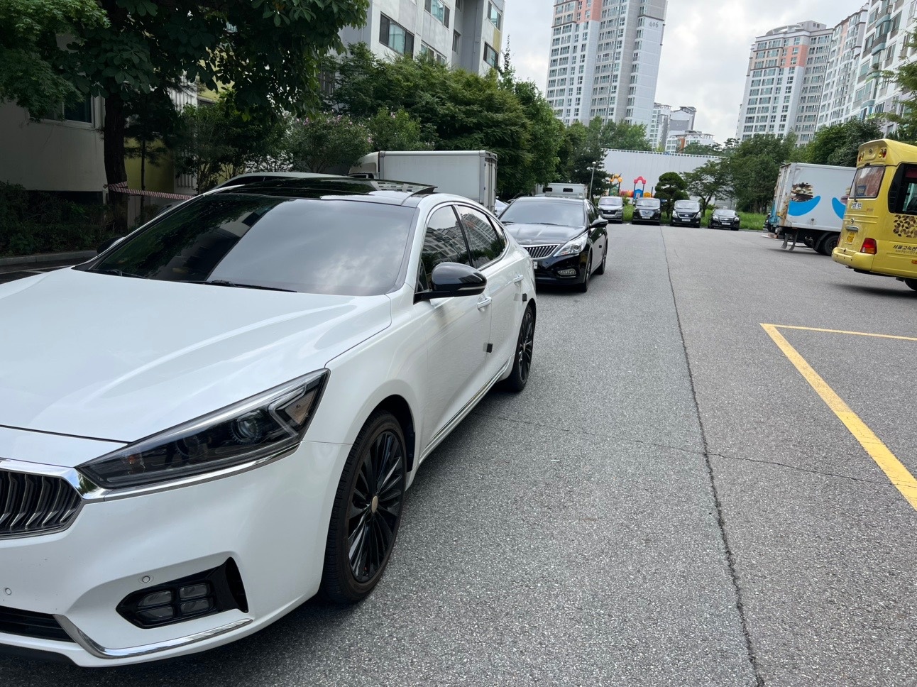 올 뉴 K7 YG 3.3 GDi 노블레스 기본형 | 이매1동 | 당근 중고차