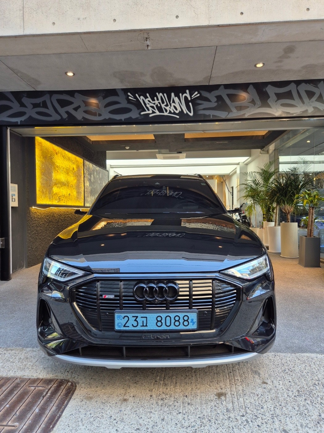 e-tron 전기(95kWh) AWD 55 Sportback quattro | 자양동 | 당근 중고차