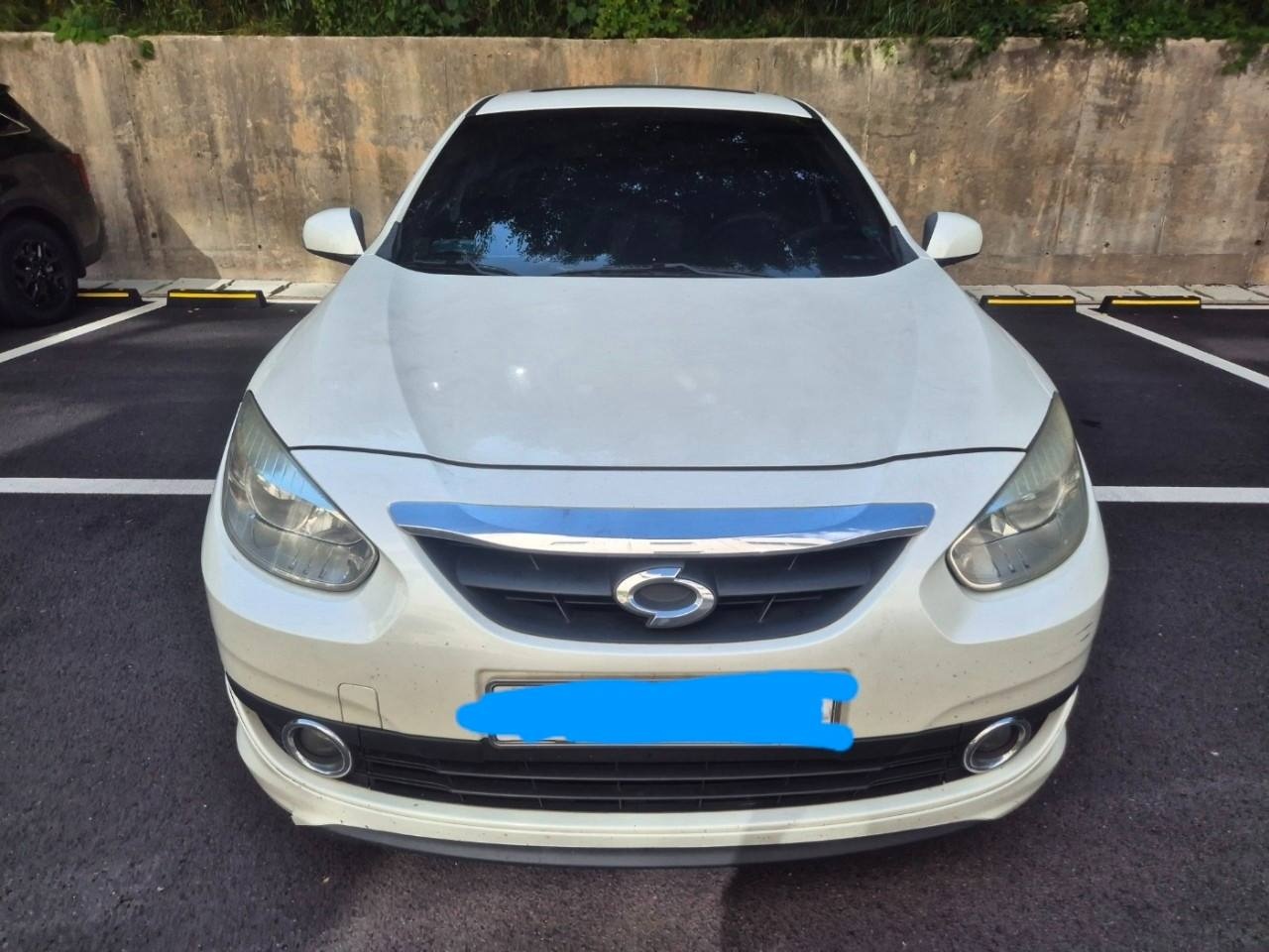 뉴 SM3 L38 가솔린 1.6 FWD RE | 신관동 | 당근 중고차