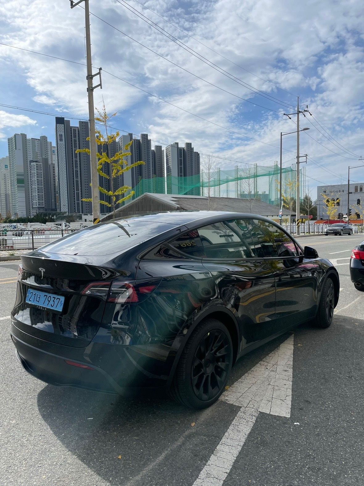 모델 Y BEV(75 kWh) RWD 스탠다드 레인지 | 문화동 | 당근 중고차