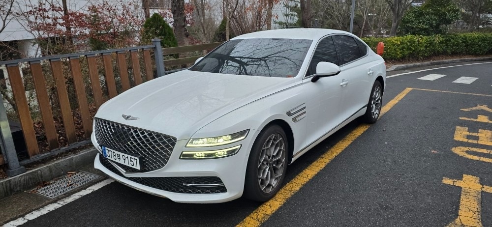 올 뉴 G80 RG3 2.5T RWD 19인치 A (SDS1) | 범서읍 | 당근 중고차