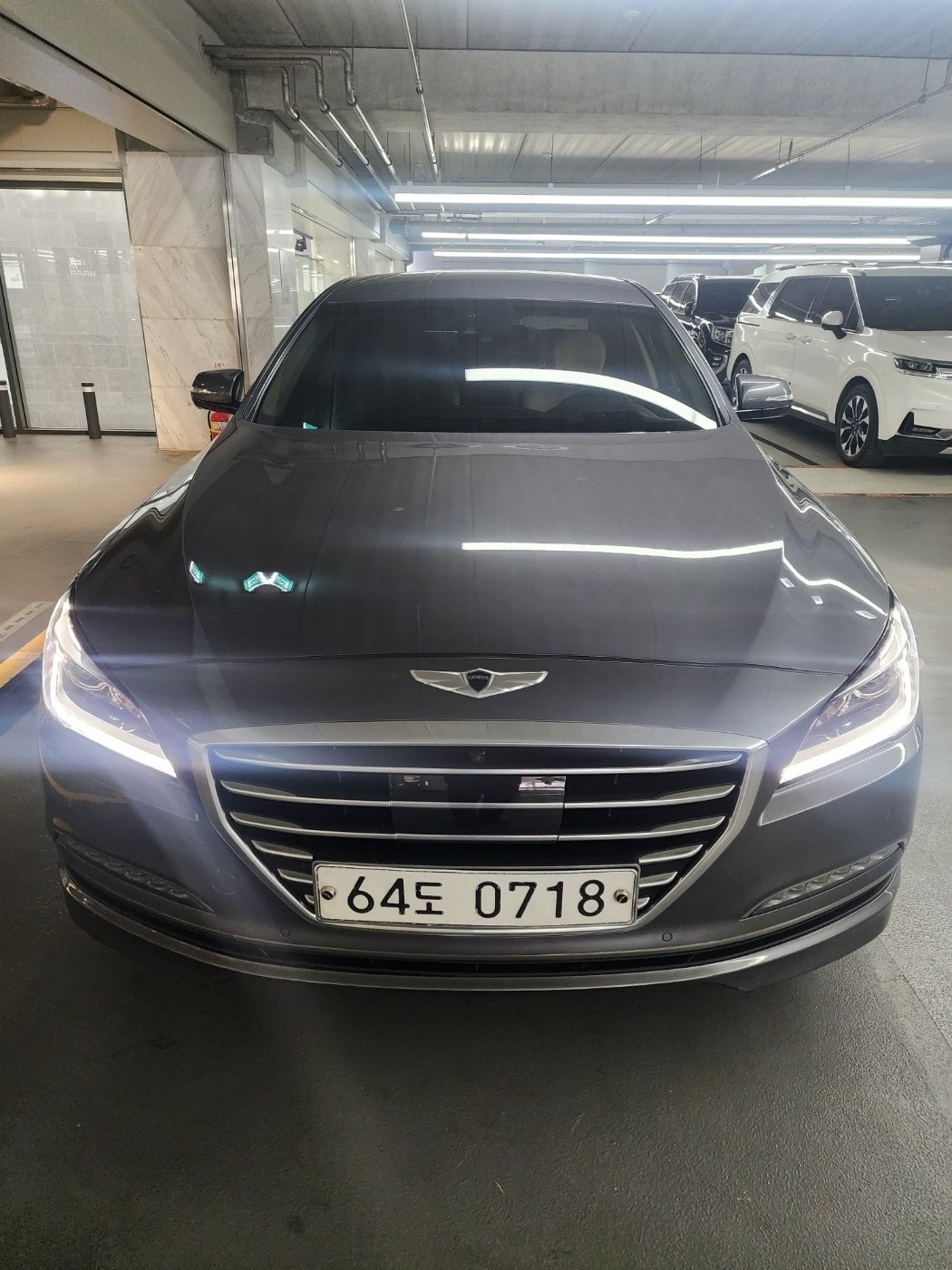 제네시스 DH G330 4WD 프리미엄 | 신현동 | 당근 중고차