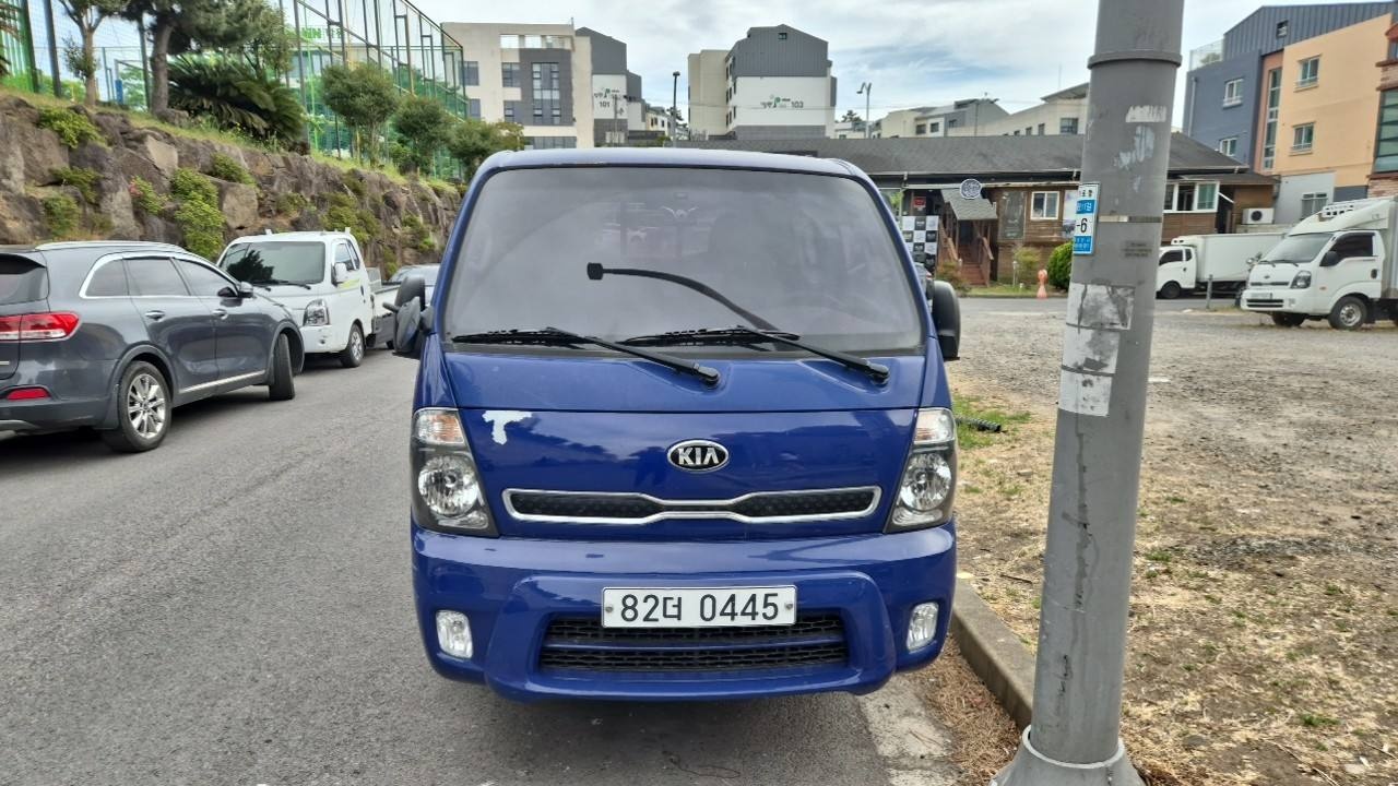 봉고 Ⅲ 1톤 PU 초장축 더블캡 CRDi 노블레스 | 아라동 | 당근 중고차