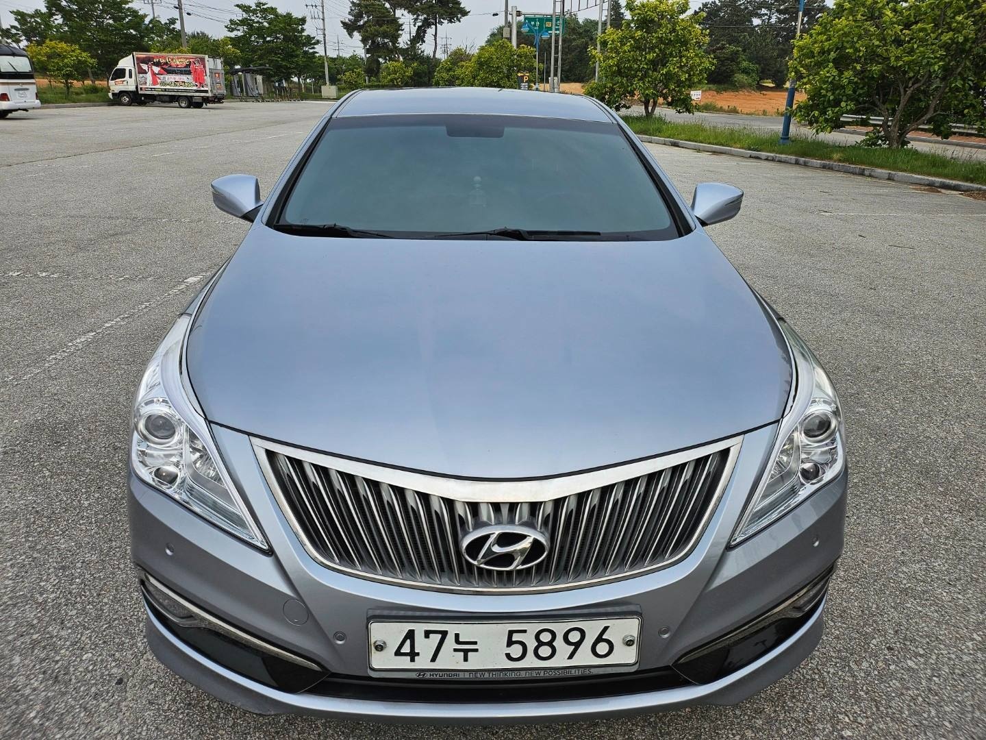 그랜저 HG HG240 GDi FWD 모던 | 부안읍 | 당근 중고차