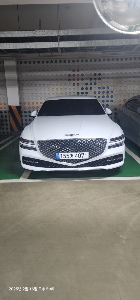 올 뉴 G80 RG3 2.5T RWD 19인치 B (SDS1) | 염포동 | 당근 중고차