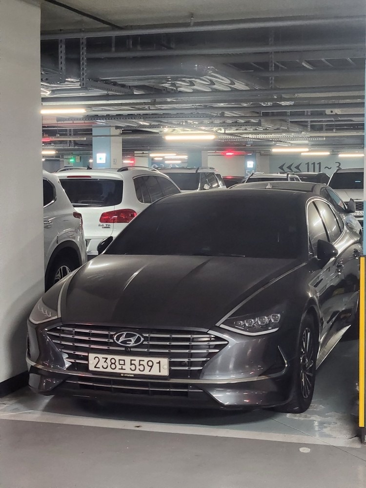 신형 쏘나타 DN8 HEV 2.0 FWD 인스퍼레이션 | 탄현동 | 당근 중고차