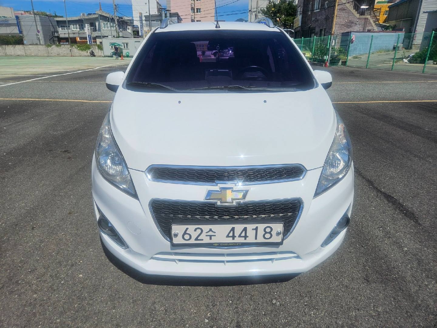 스파크 M300 1.0 DOHC (70마력) | 온천제3동 | 당근 중고차