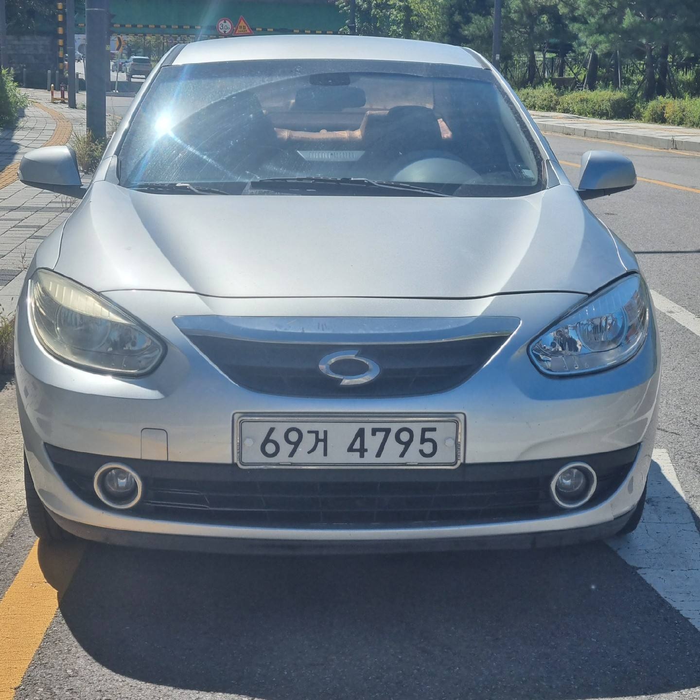 뉴 SM3 L38 가솔린 1.6 FWD LE 플러스 | 평동 | 당근 중고차