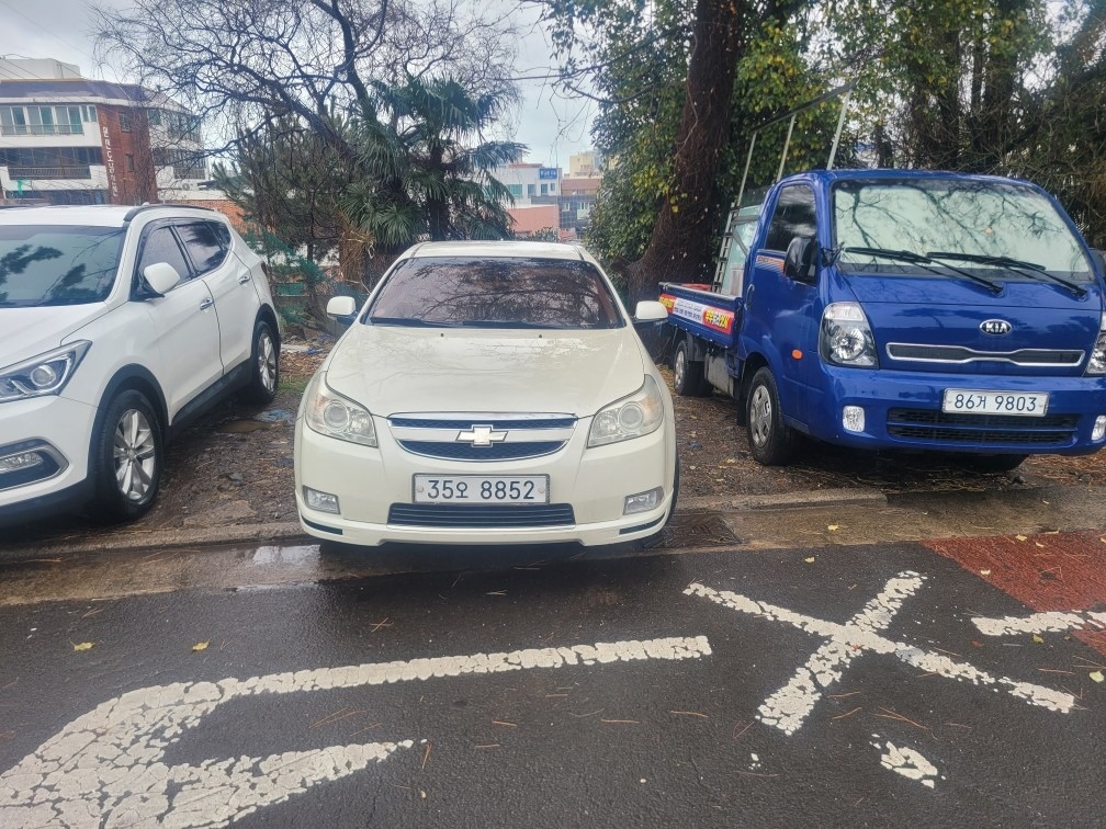 토스카 프리미엄 6 LPG L6 2.0 CDX | 서호동 | 당근 중고차