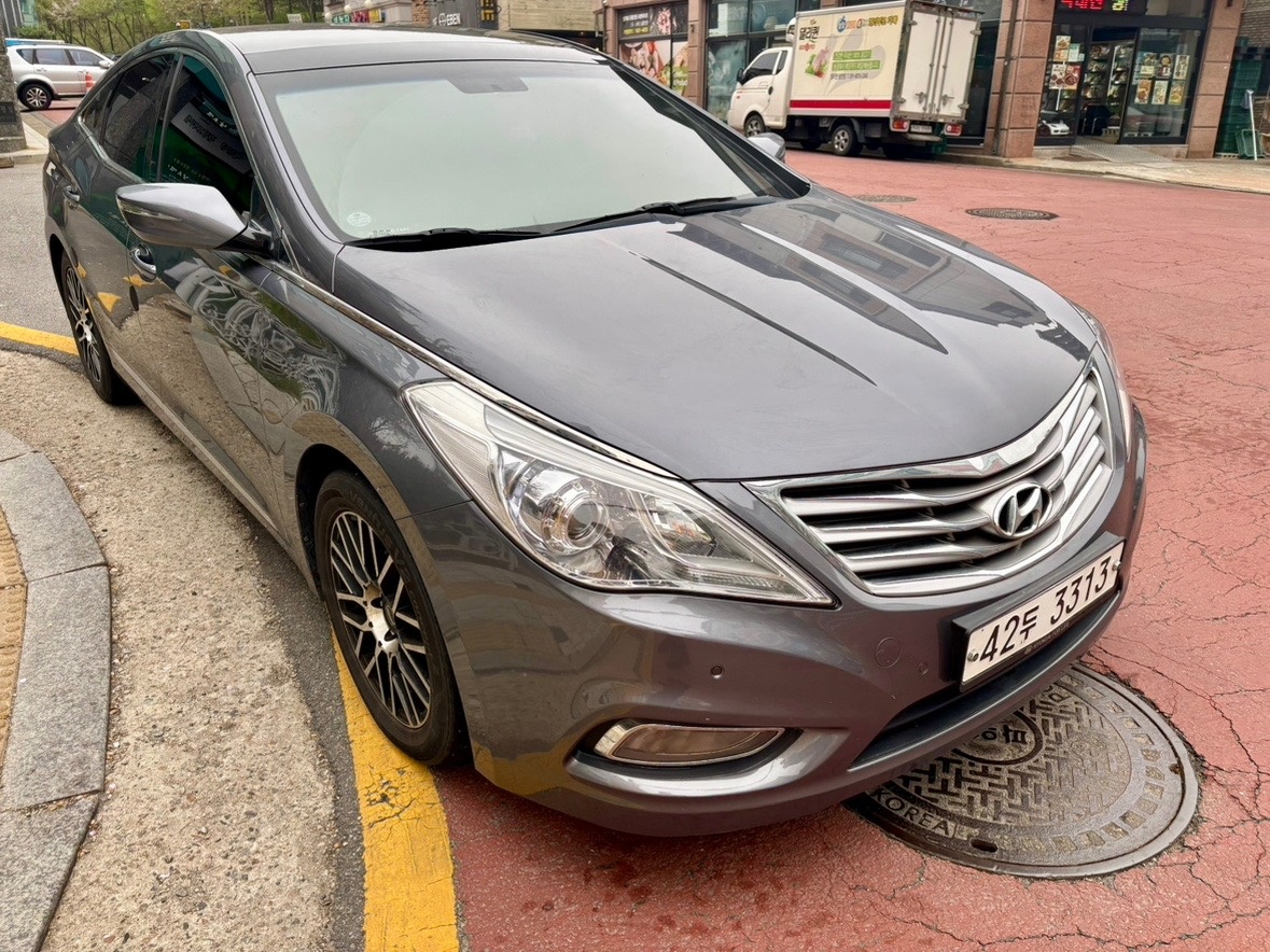 그랜저 HG HG240 GDi FWD 럭셔리 | 향남읍 | 당근 중고차