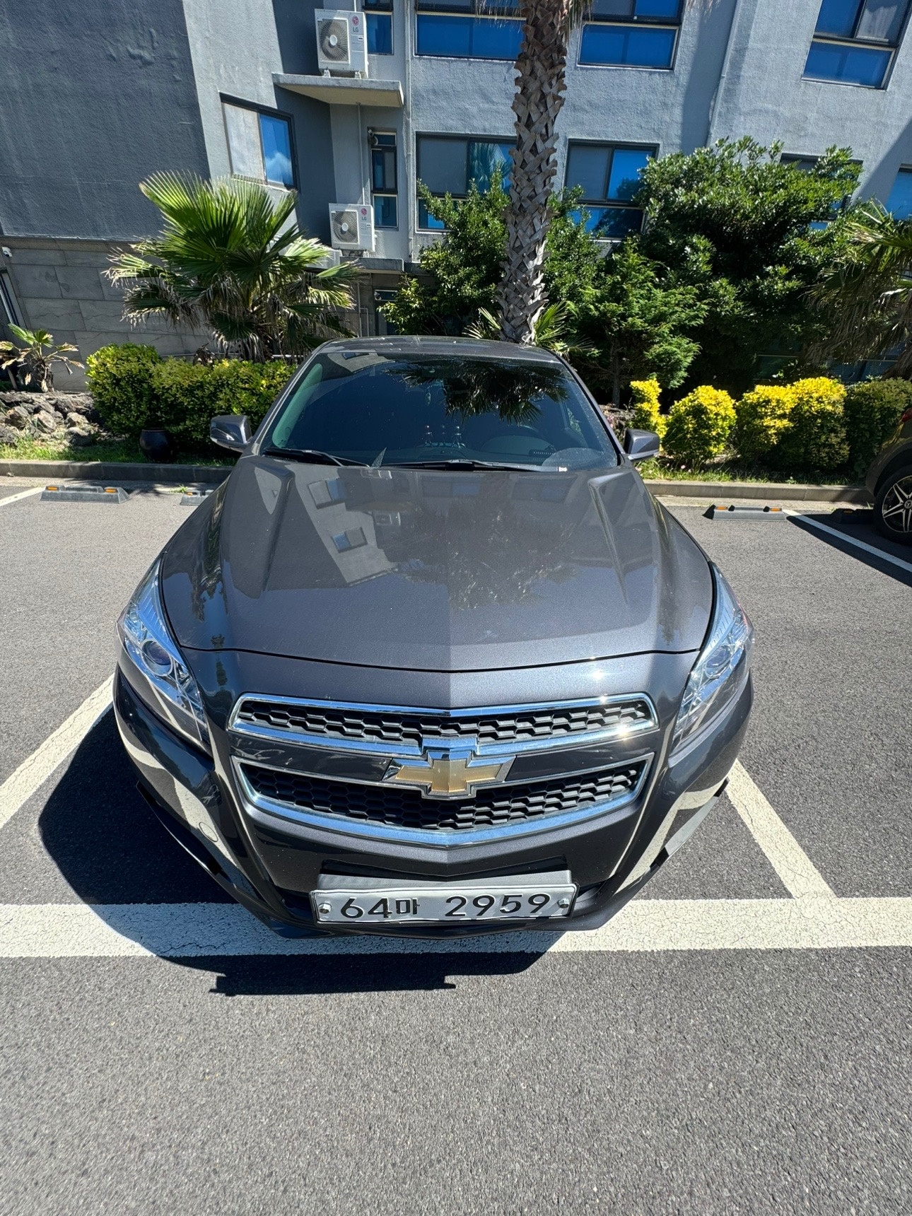 말리부 V300 2.0 DOHC FWD LT 디럭스팩 | 애월읍 | 당근 중고차