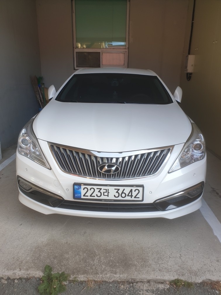 그랜저 HG LPl HG300 장애인 FWD | 완도읍 | 당근 중고차