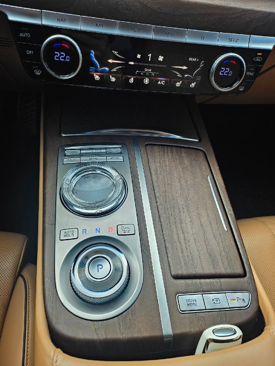 올 뉴 G80 RG3 3.5T AWD 20인치 (SDS2+ECS) | 배곧동 | 당근 중고차