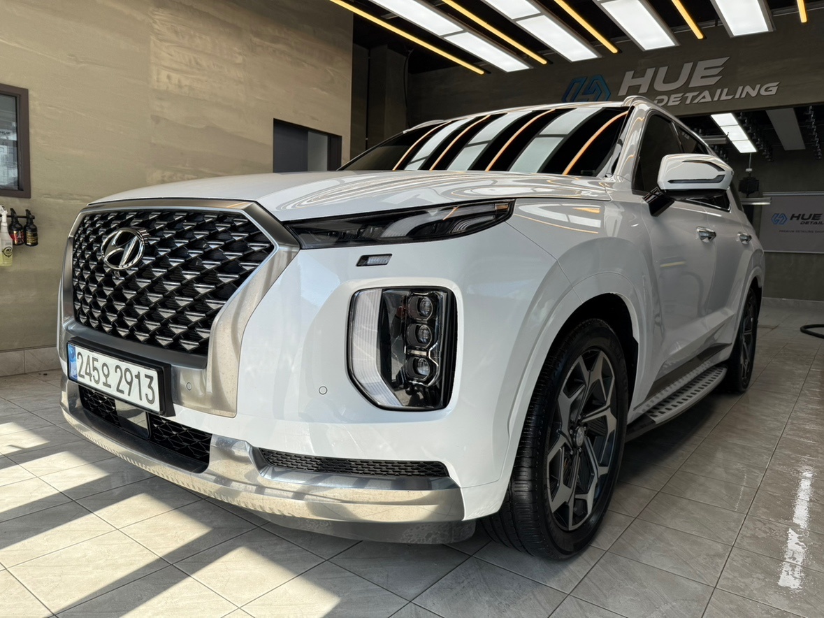 팰리세이드 LX2 7인승(가솔린 3.8) 4WD 캘리그래피 | 오송읍 | 당근 중고차