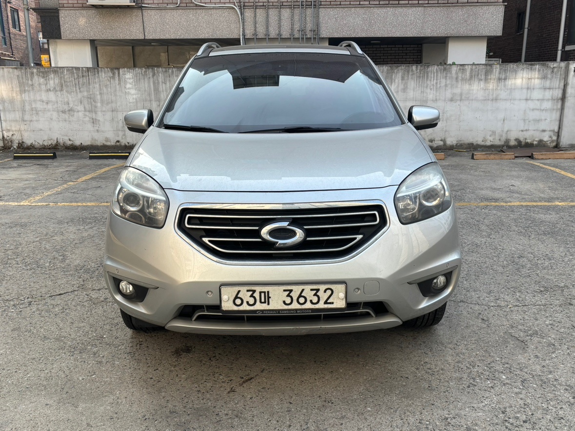 뉴 QM5 H45 디젤 2.0 2WD RE | 신월2동 | 당근 중고차