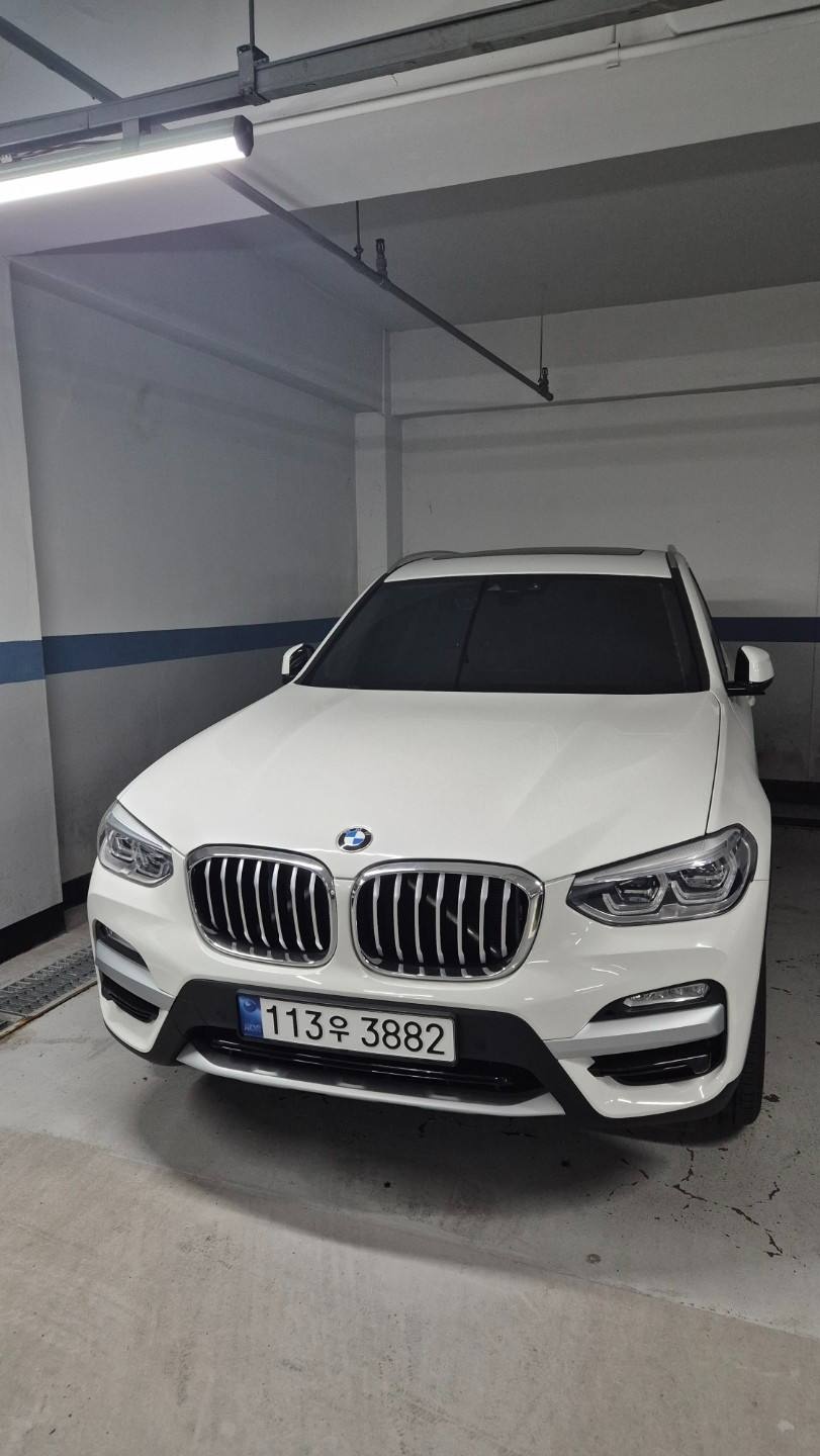 X3 G01 20d xDrive 중기형 (190마력) | 동백동 | 당근 중고차