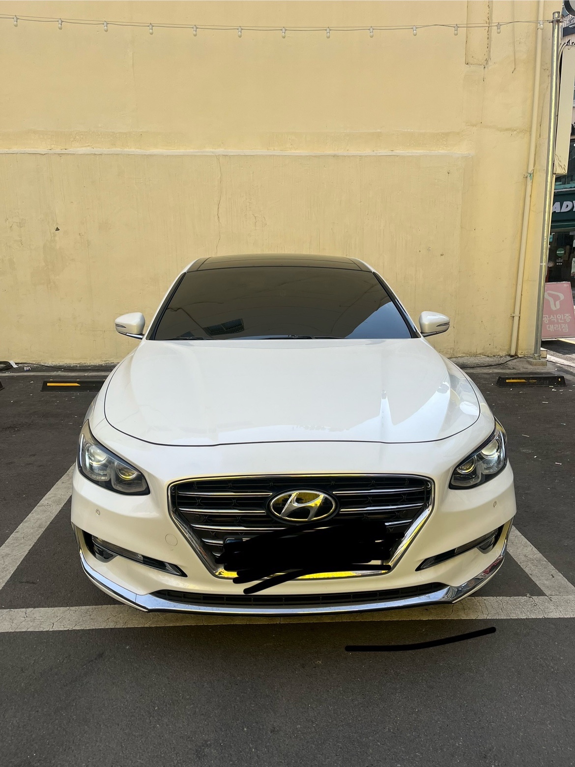 그랜저 IG LPl 3.0 렌트카 FWD 모던 | 유동 | 당근 중고차