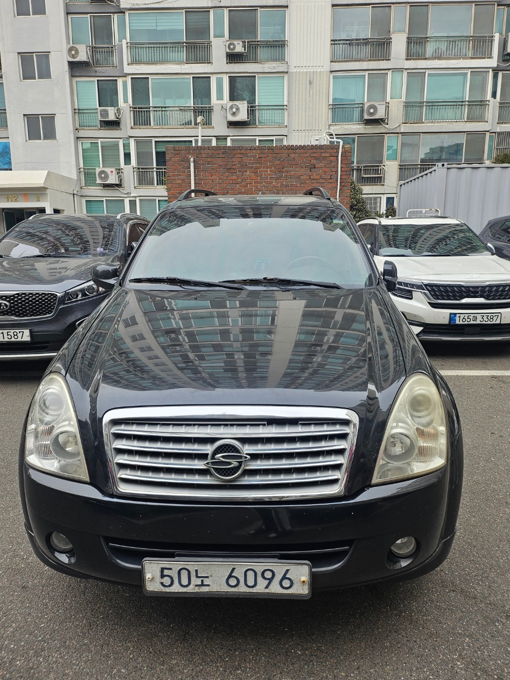 슈퍼 렉스턴 Y200 7인승(디젤 RX4) RWD 고급 | 옥련1동 | 당근 중고차