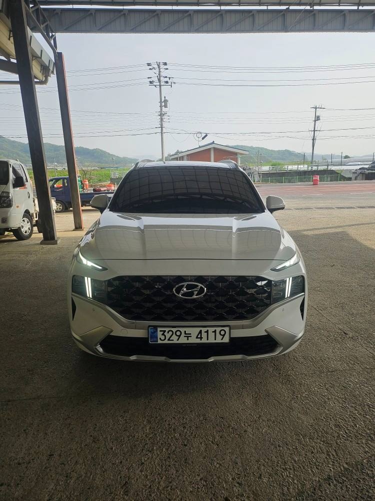 더 뉴 싼타페 TM 5인승(가솔린 2.5T) FWD 캘리그래피 | 아포읍 | 당근 중고차