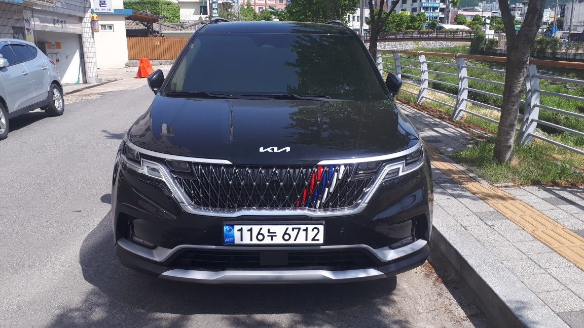 카니발 4세대 KA4 9인승(디젤 2.2) FWD 프레스티지 | 성서동 | 당근 중고차