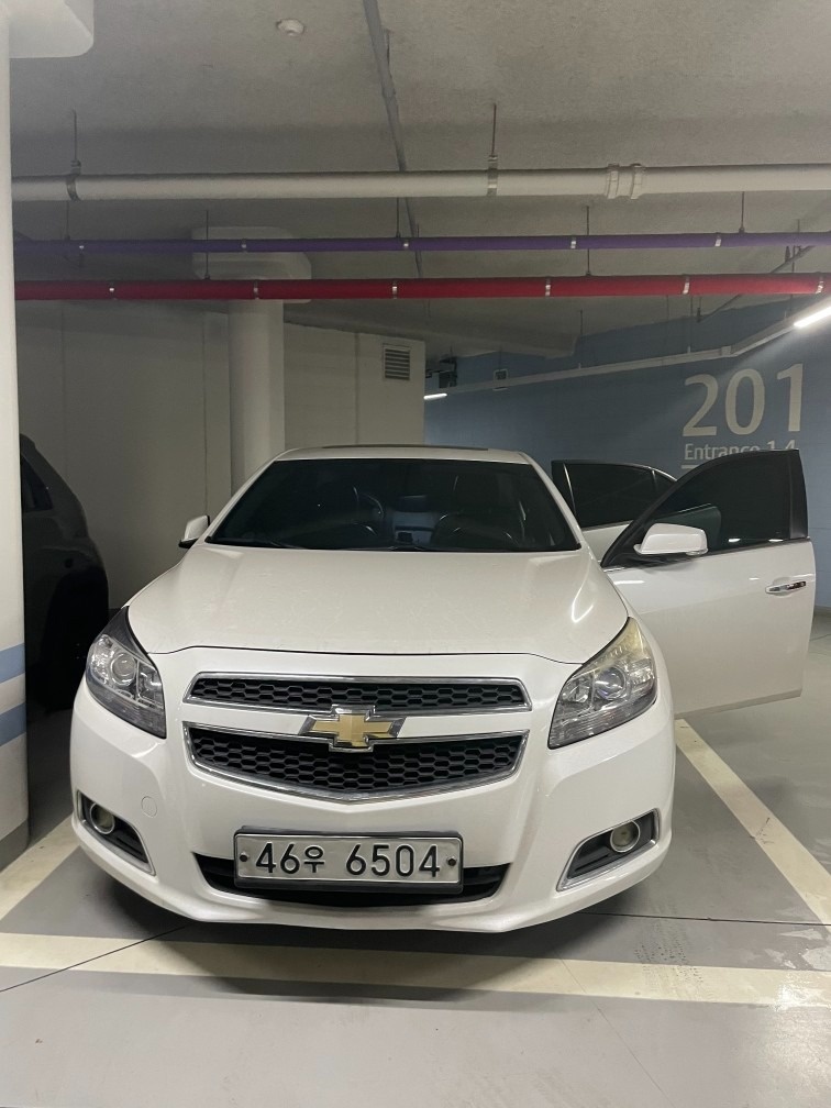 말리부 V300 2.0 DOHC FWD LT | 용이동 | 당근 중고차