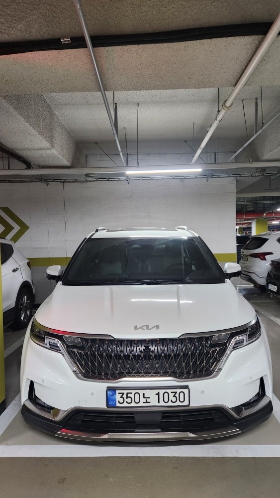 카니발 4세대 KA4 7인승(가솔린 리무진) FWD 시그니처 | 중동 | 당근 중고차