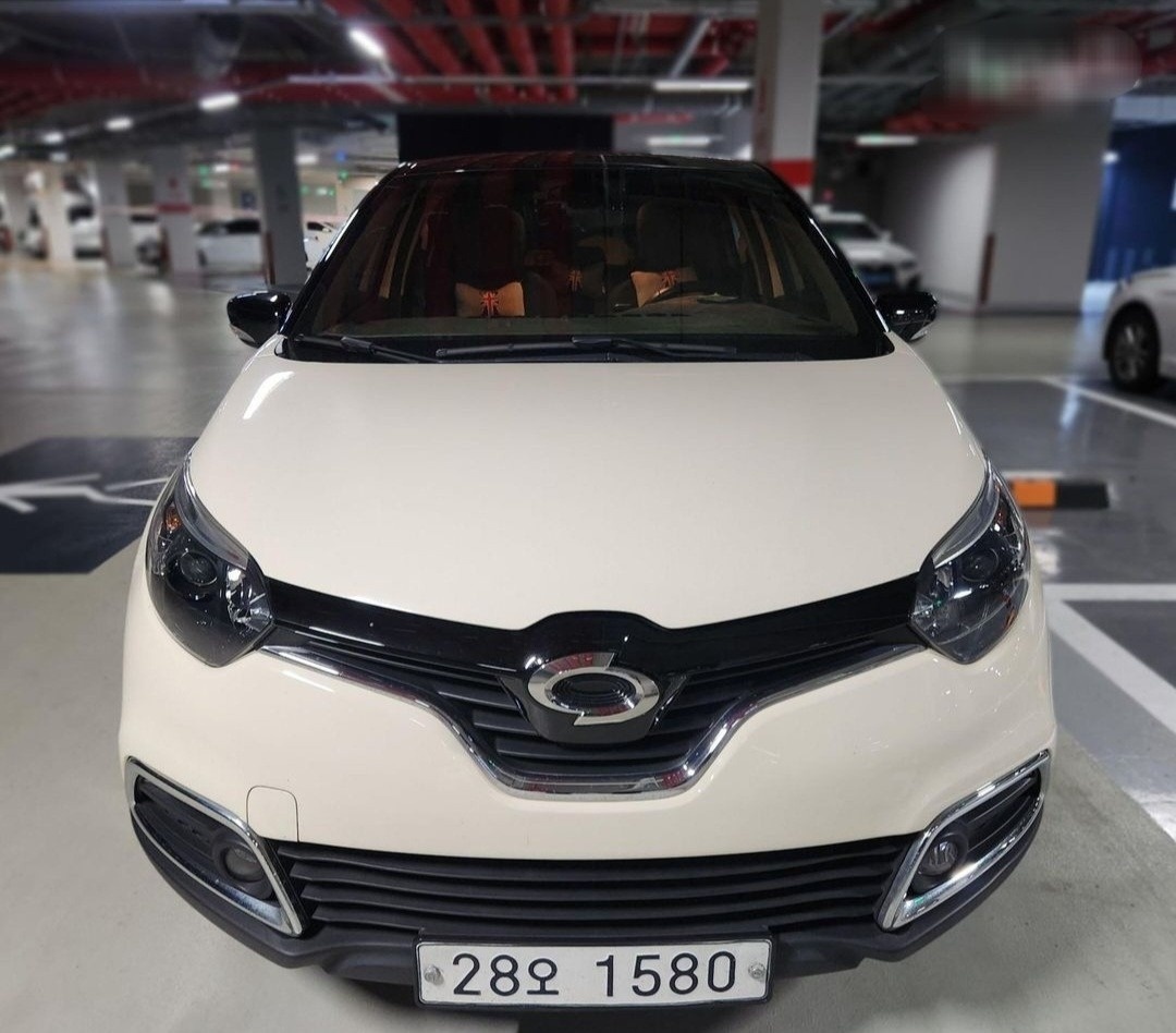 QM3 디젤 1.5 2WD LE | 주안4동 | 당근 중고차