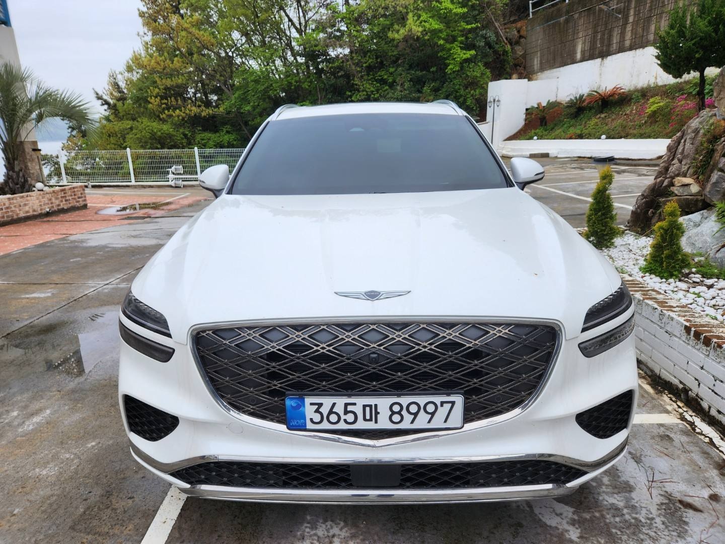 뉴 GV70 JK1 5인승(가솔린 2.5T) RWD 18인치 (기본디자인) | 남면 | 당근 중고차