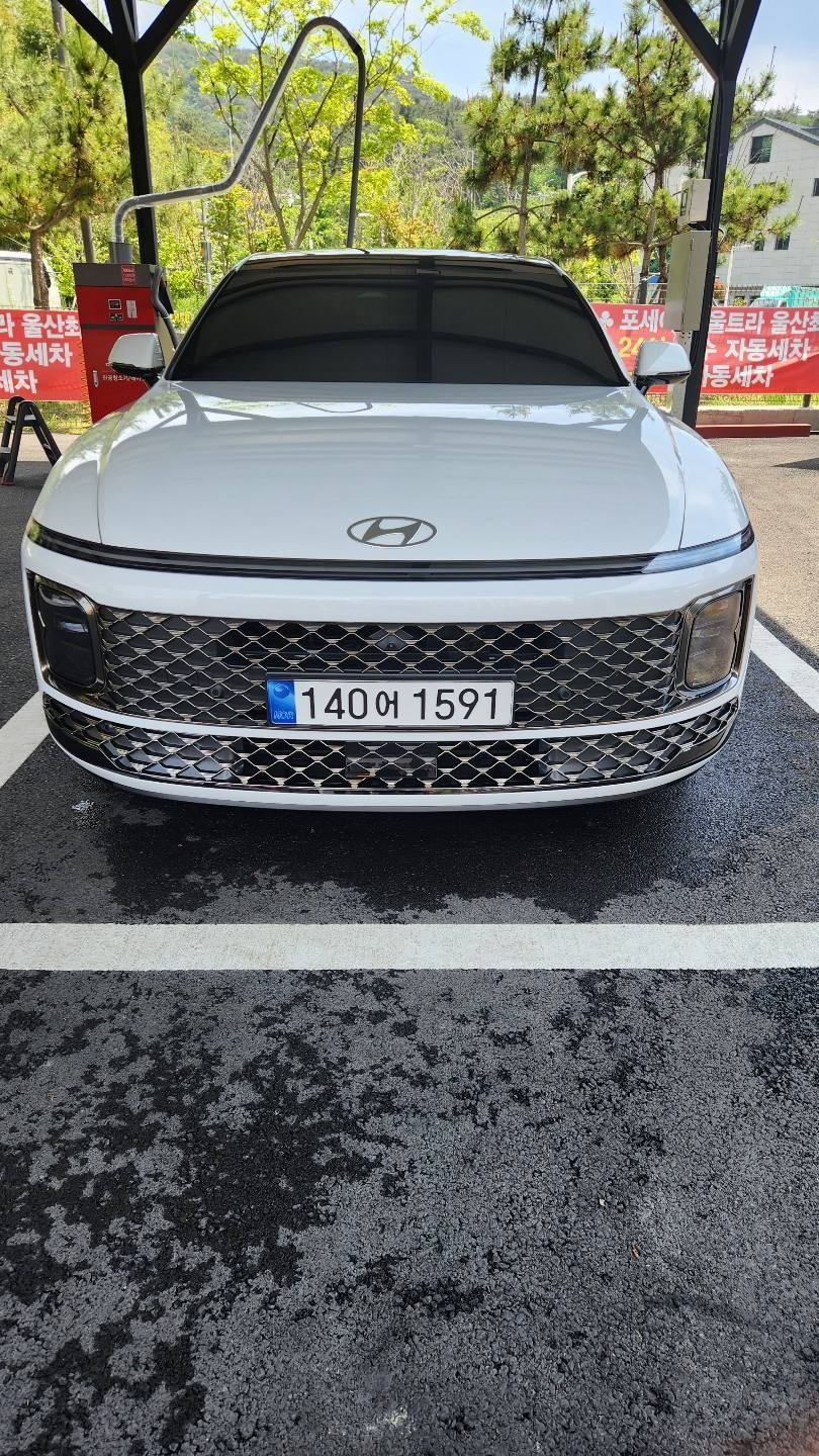 디 올 뉴 그랜저 GN7 1.6T HEV FWD 캘리그래피 | 달천동 | 당근 중고차