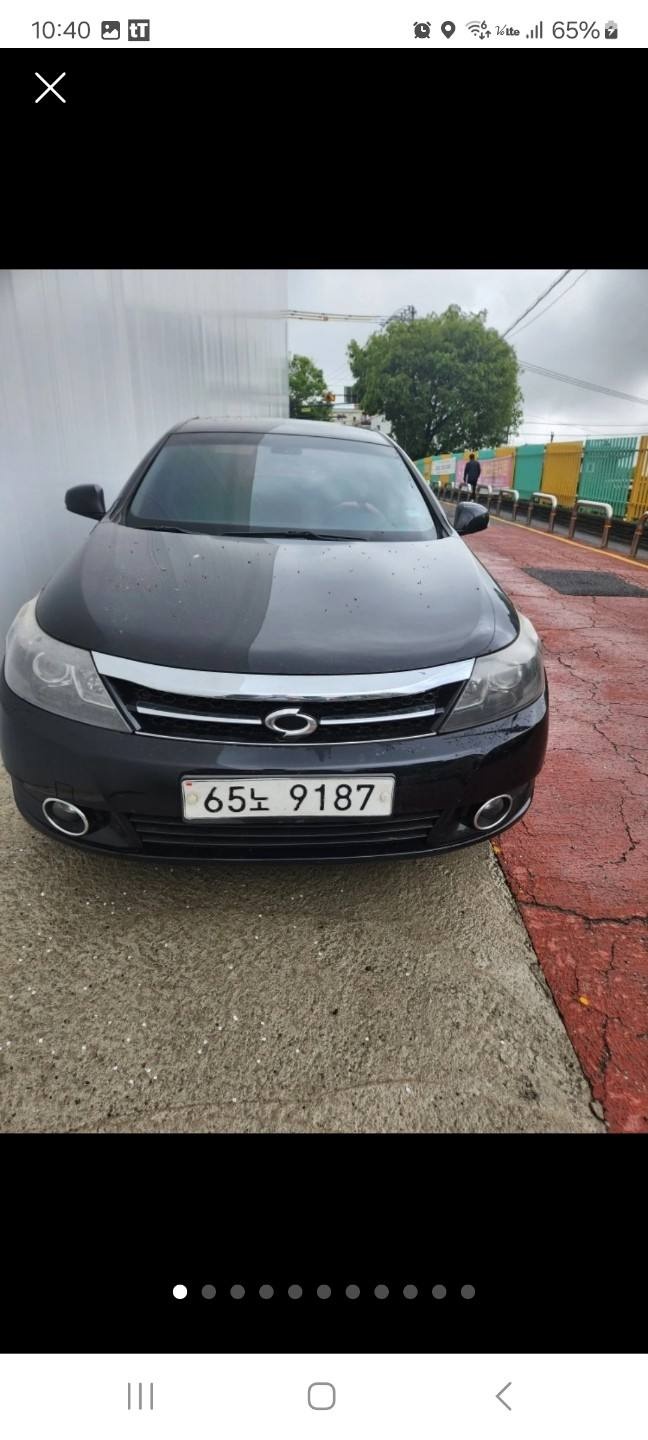 뉴 SM5 신형 L43 2.0 LPLi (140마력) | 망포동 | 당근 중고차