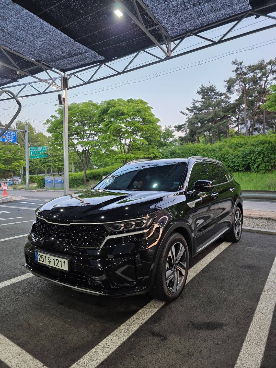 쏘렌토 4세대 MQ4 7인승(HEV 1.6) FWD 시그니처 | 선부3동 | 당근 중고차