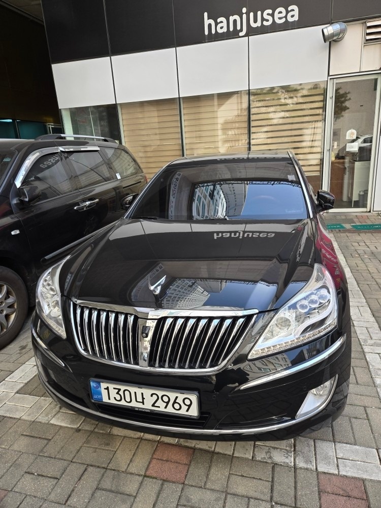 신형 에쿠스 VI 4인승 VS380 프레스티지 (VVIP PACK) | 강서제1동 | 당근 중고차