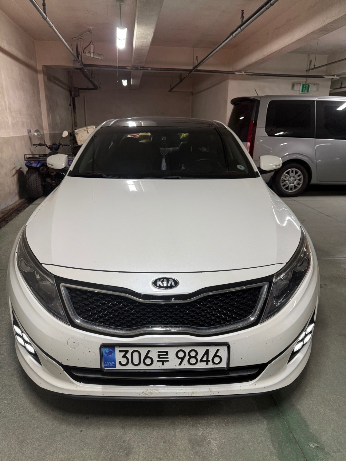 더 뉴 K5 TF 2.0 CVVL FWD 트렌디 | 화순읍 | 당근 중고차