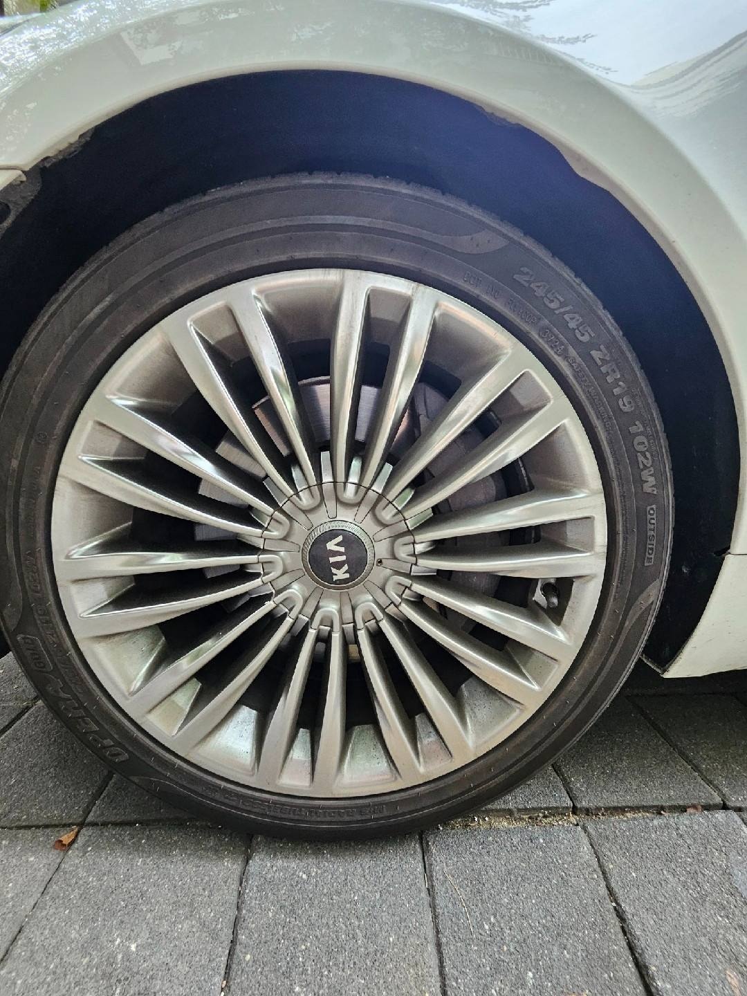 더 K9 RJ 3.8 GDi AWD 플래티넘 III | 상도동 | 당근 중고차