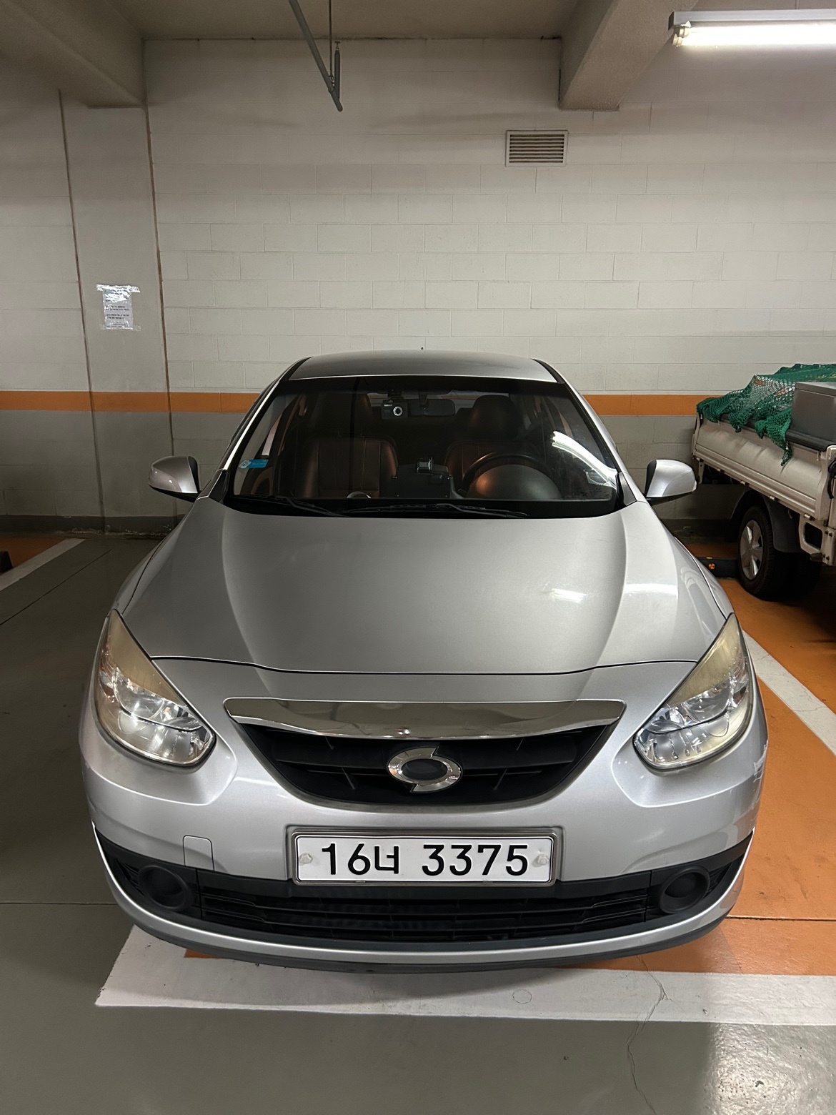 뉴 SM3 L38 가솔린 1.6 FWD PE | 반여제1동 | 당근 중고차