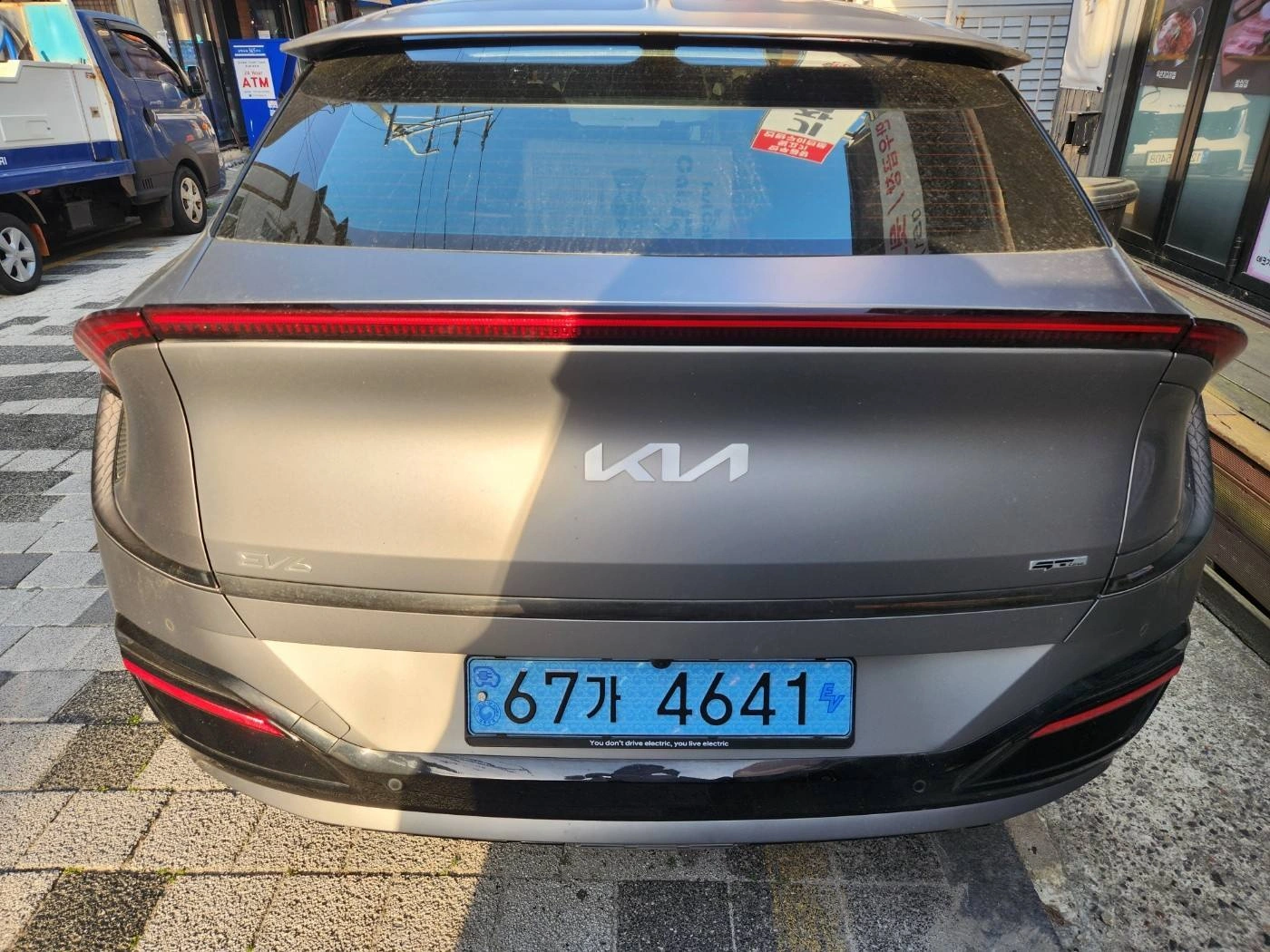 EV6 CV BEV(롱레인지/77.4kWh) RWD GT-Line(434km) | 송암동 | 당근 중고차