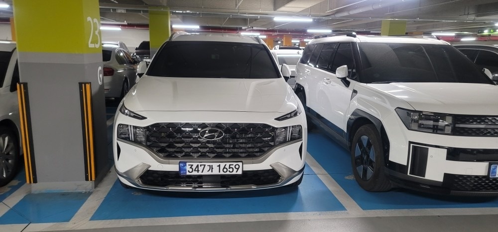 더 뉴 싼타페 TM 5인승(가솔린 2.5T) 4WD 캘리그래피 | 대현동 | 당근 중고차