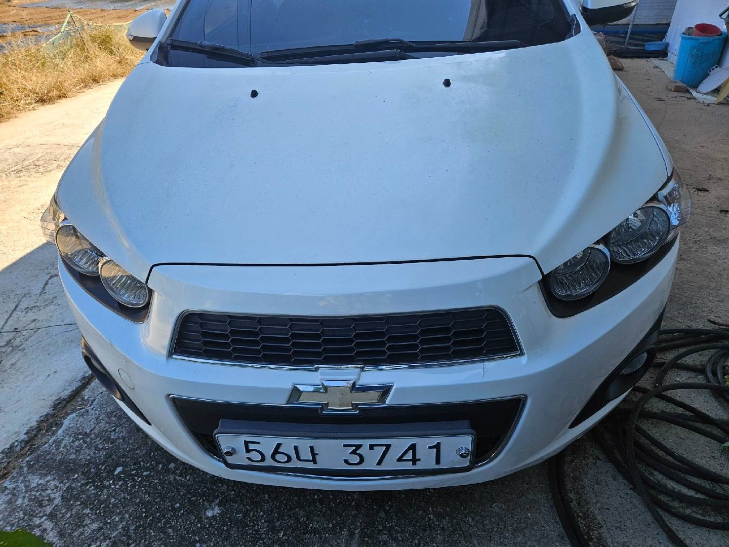 아베오 T300 4도어 1.4 터보 (140마력) | 삼향읍 | 당근 중고차