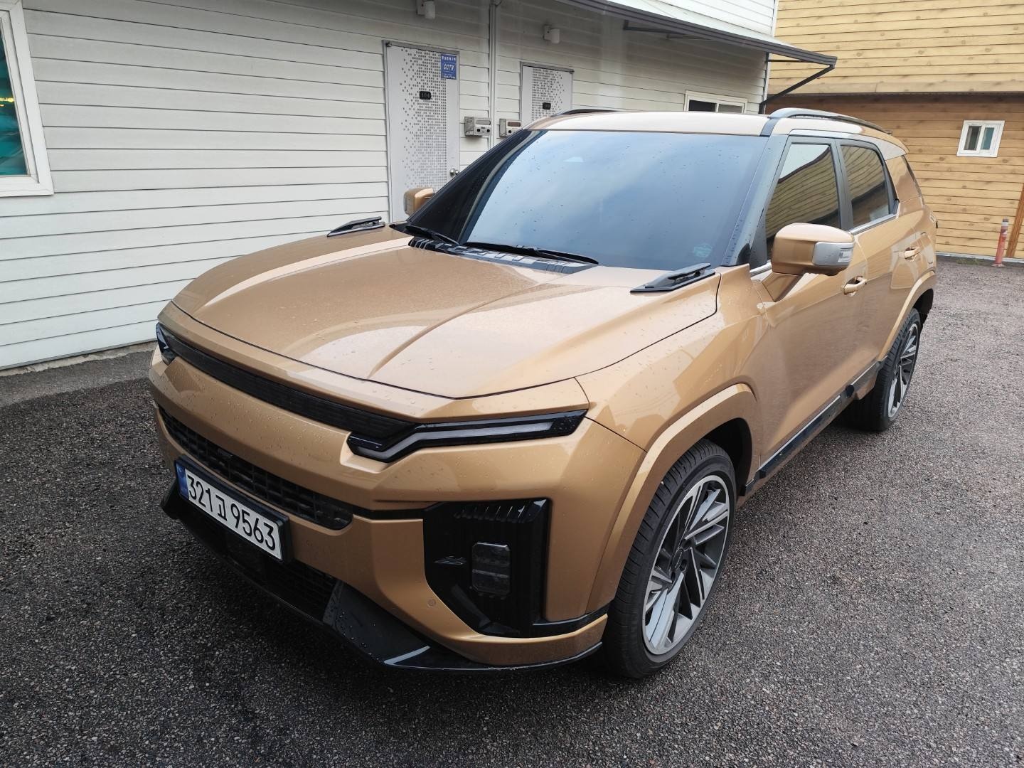 액티언 J120 5인승(가솔린 1.5T) FWD S9 | 청북읍 | 당근 중고차