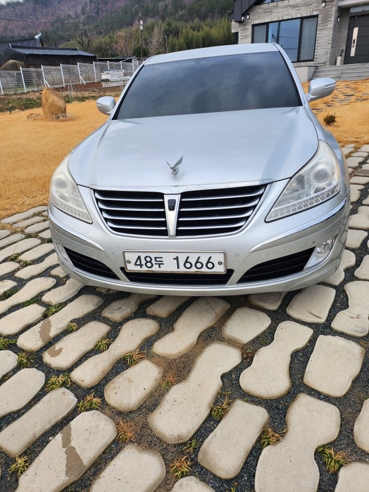 신형 에쿠스 VI 5인승 VS380 럭셔리 | 도암면 | 당근 중고차