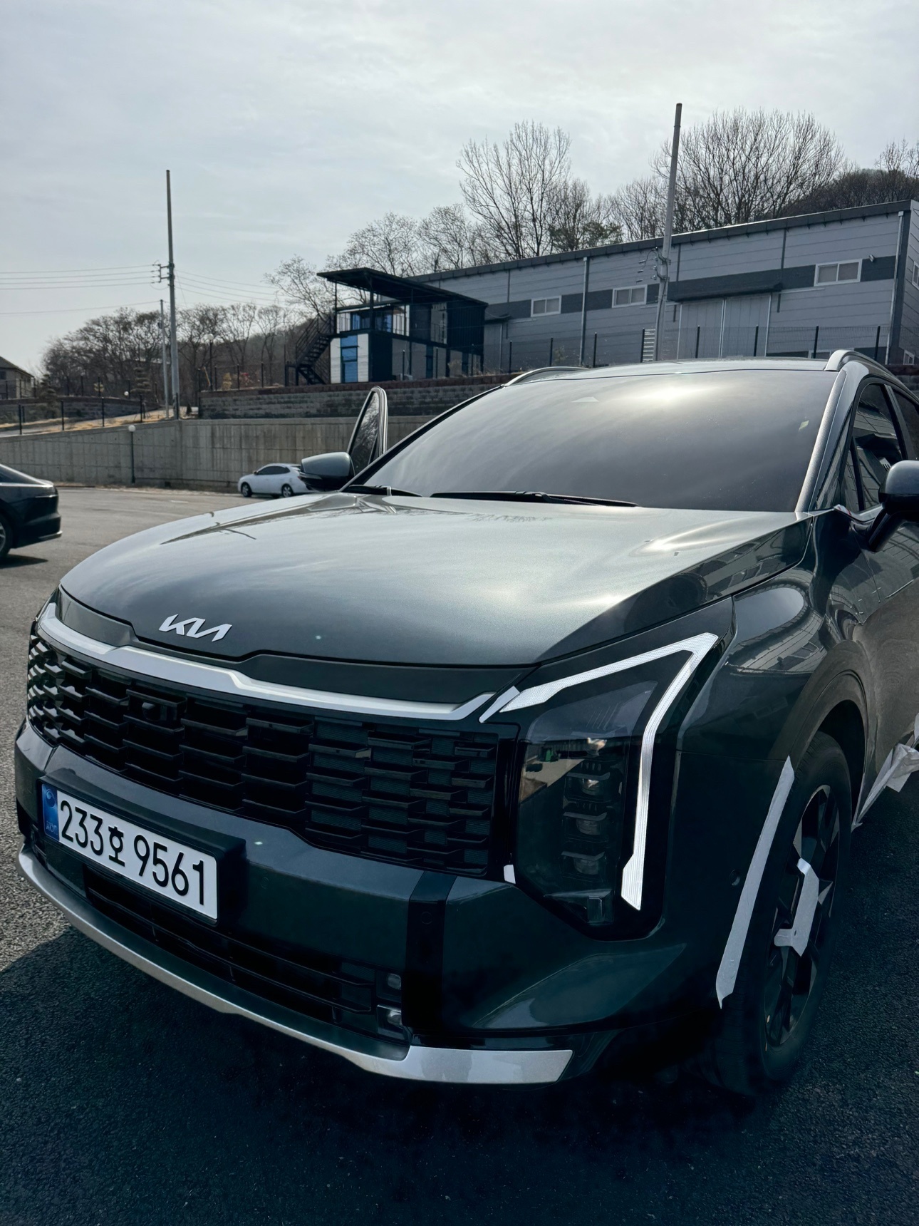 더 뉴 스포티지 NQ5 HEV 1.6T 4WD 시그니처 | 이서면 | 당근 중고차